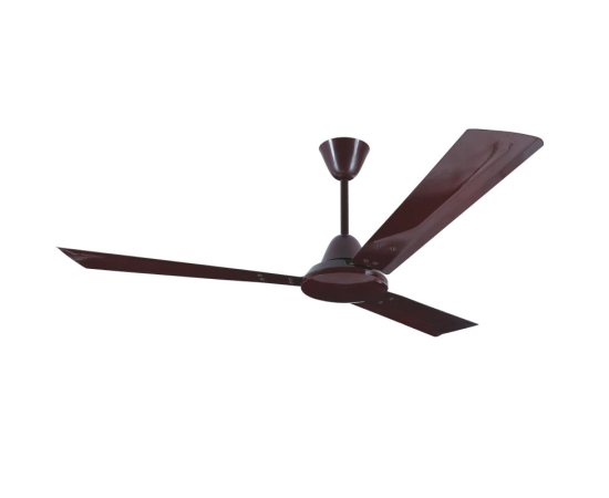 Fan :: Ceiling Fan :: VIS GLITTER CEILING FAN 56' (MAROON)