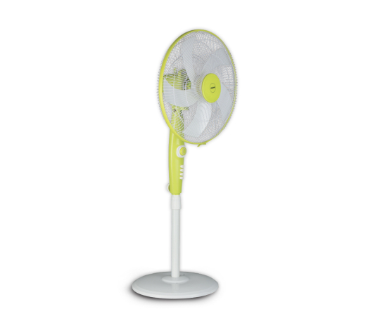 Fan :: Stand Fan :: Vision River Wind 2 18"Stand Fan Lemon 5-Blade