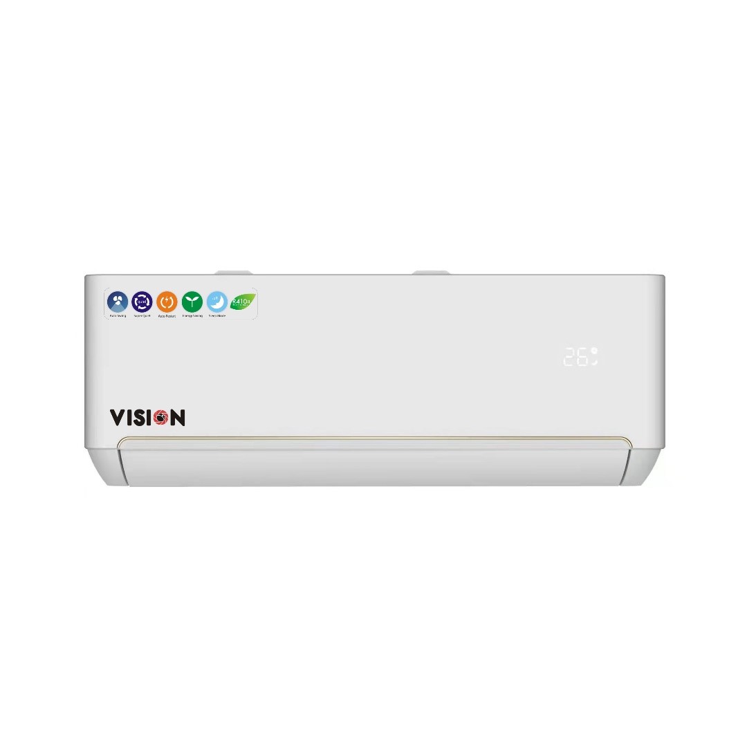 Air Conditioner :: Non Inverter Series :: Vision AC 1.5 Ton-BPC (3D Pro)