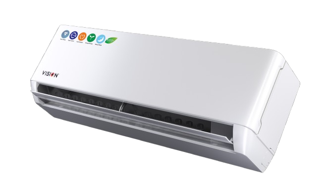 Air Conditioner :: Inverter Series :: Vision 2 Ton AC Split Type Non ...