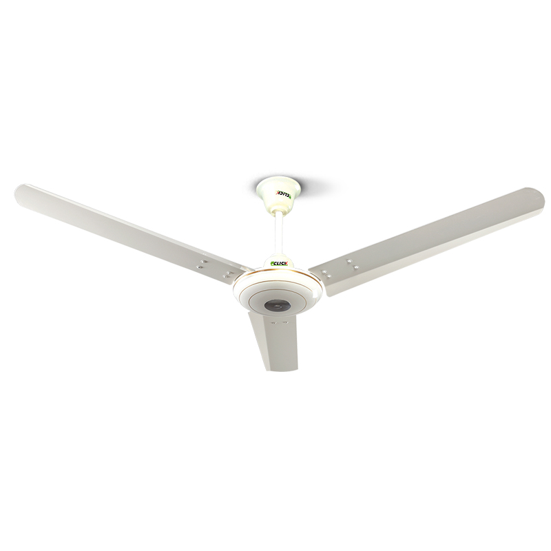 Fan :: Ceiling Fan :: CLICK Crown Ceiling Fan 56" (Ivory)