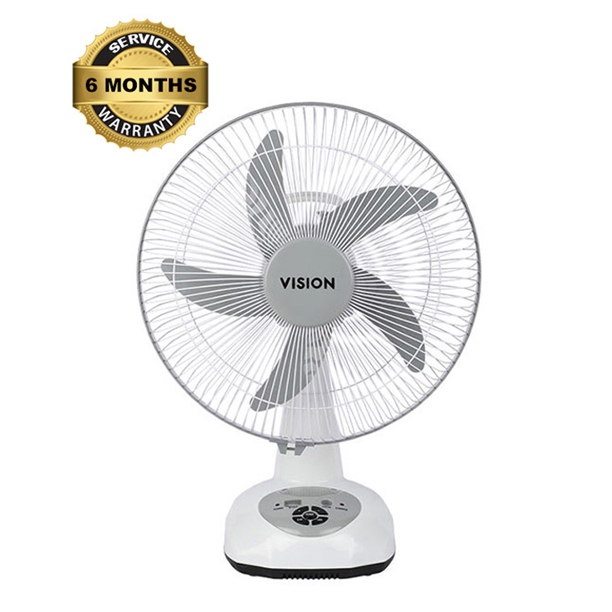Cooling & Heating Comfort :: Fan :: Table Fan :: Vision Rech. Table Fan ...