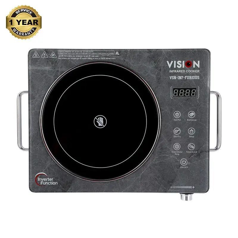 Kitchen & Cooking Appliances :: Induction / Infrared Cooker :: Vision ...