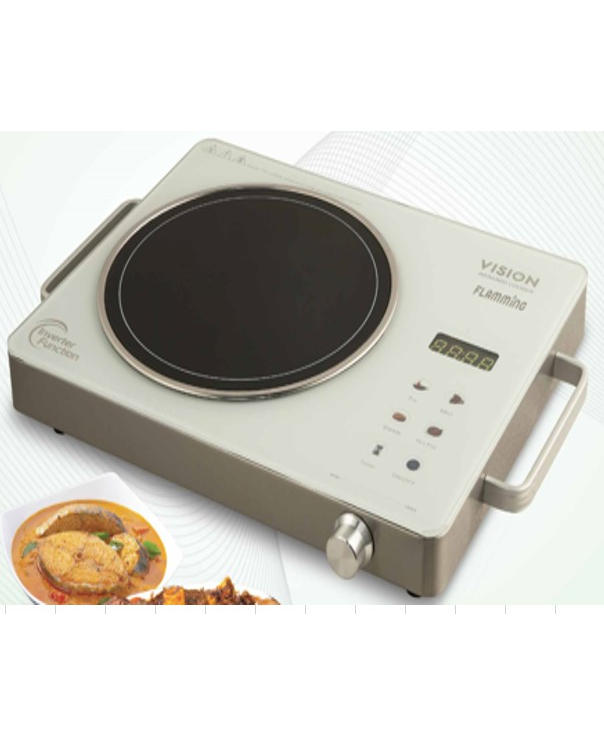 Kitchen & Cooking Appliances :: Induction / Infrared Cooker :: Vision ...