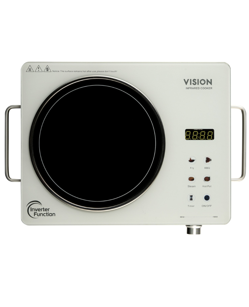 Kitchen & Cooking Appliances :: Induction / Infrared Cooker :: Vision ...